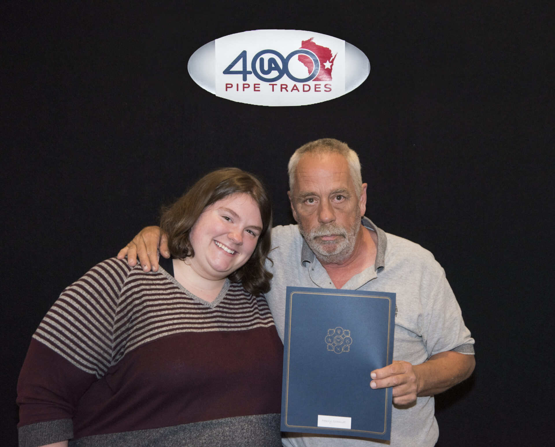 Fraternal Event Photos - UA Local 400