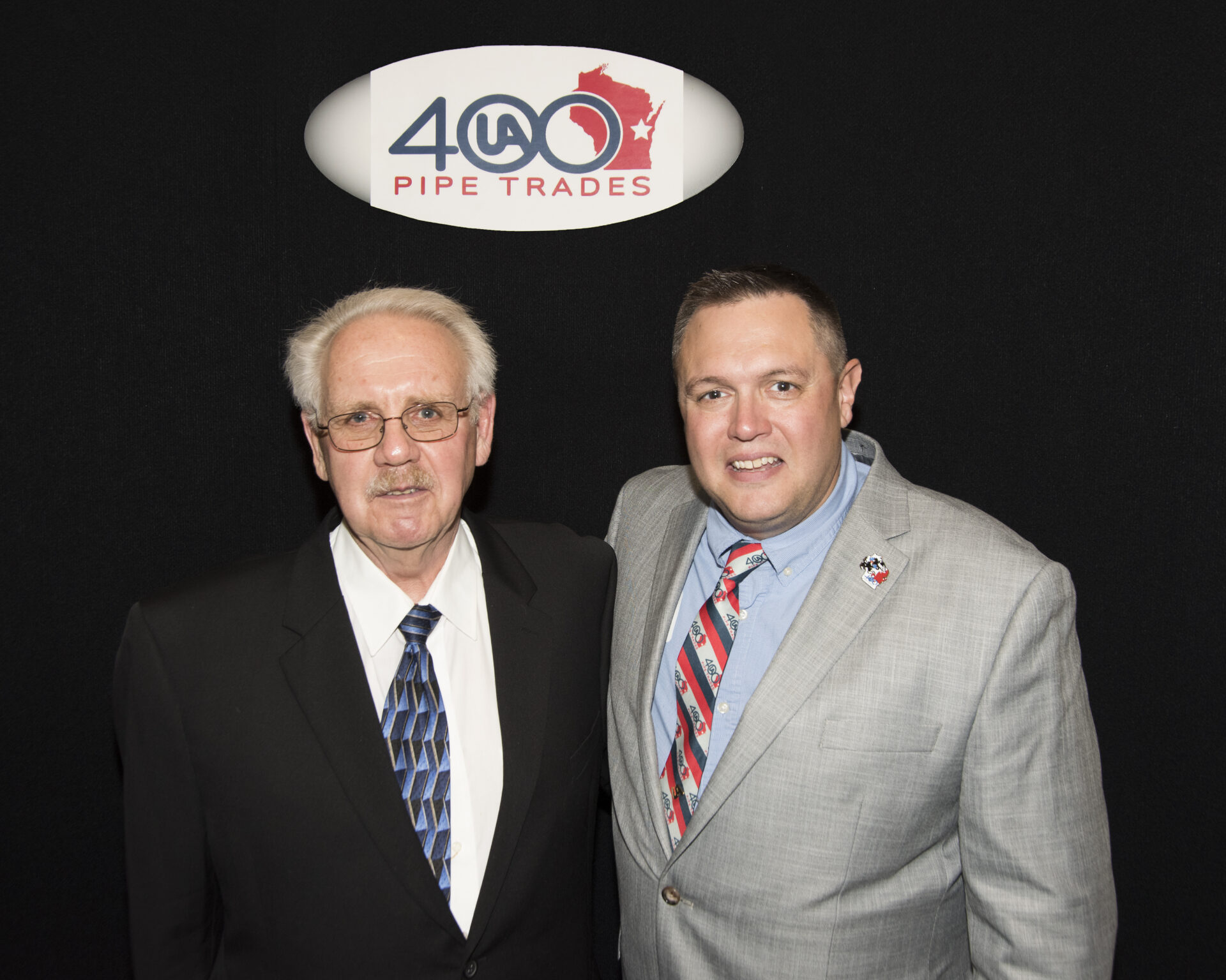 Fraternal Event Photos - UA Local 400