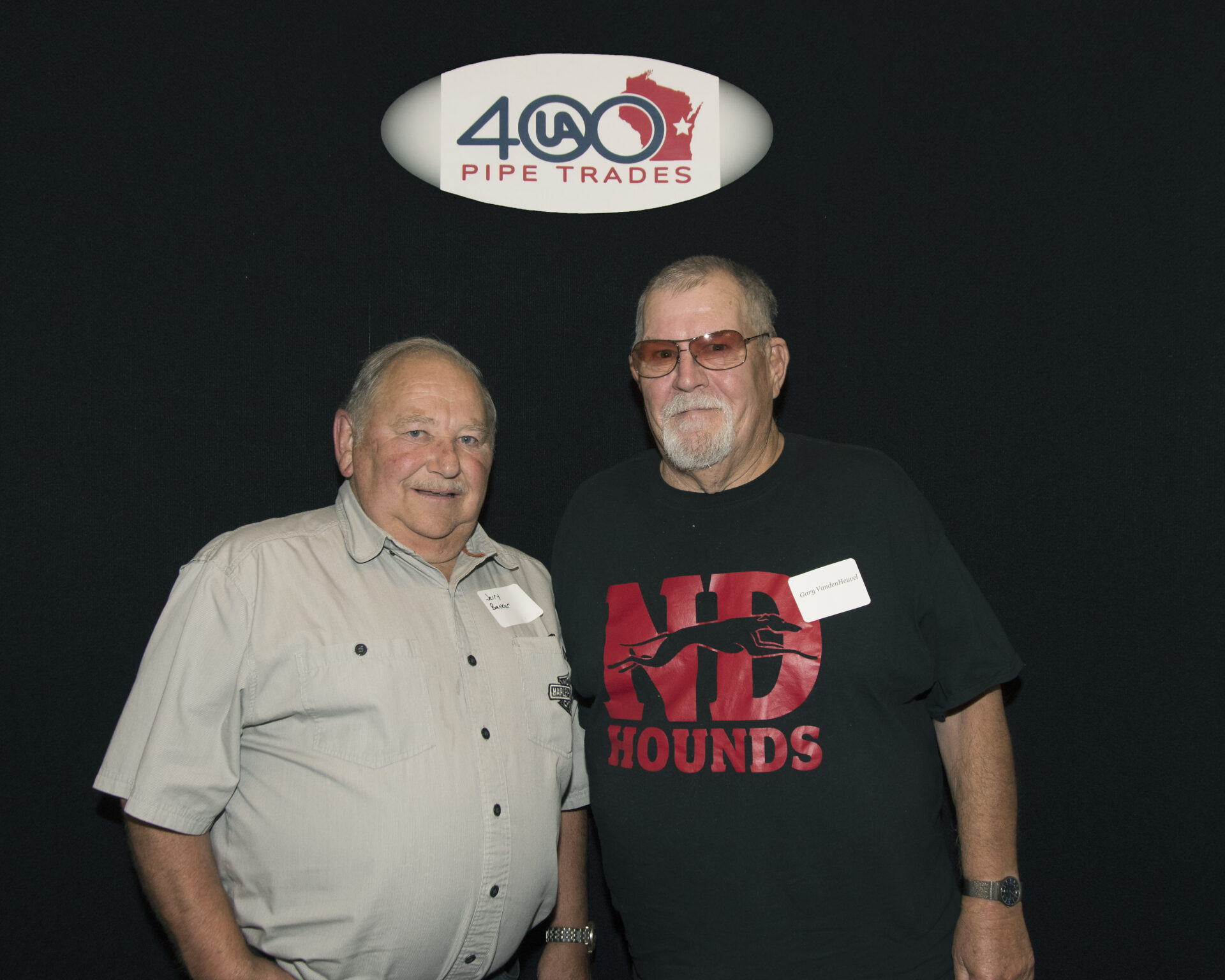 Fraternal Event Photos - UA Local 400